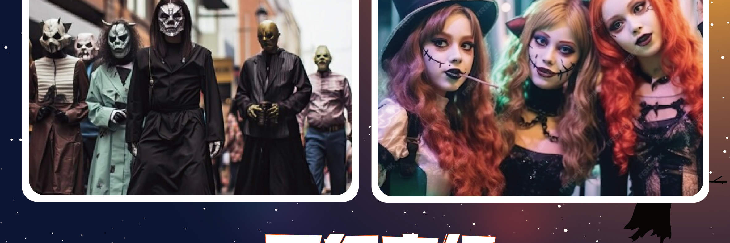 【Halloween 2023】Desa Horor Halloween - Lisboeta Makau - Klook Indonesia